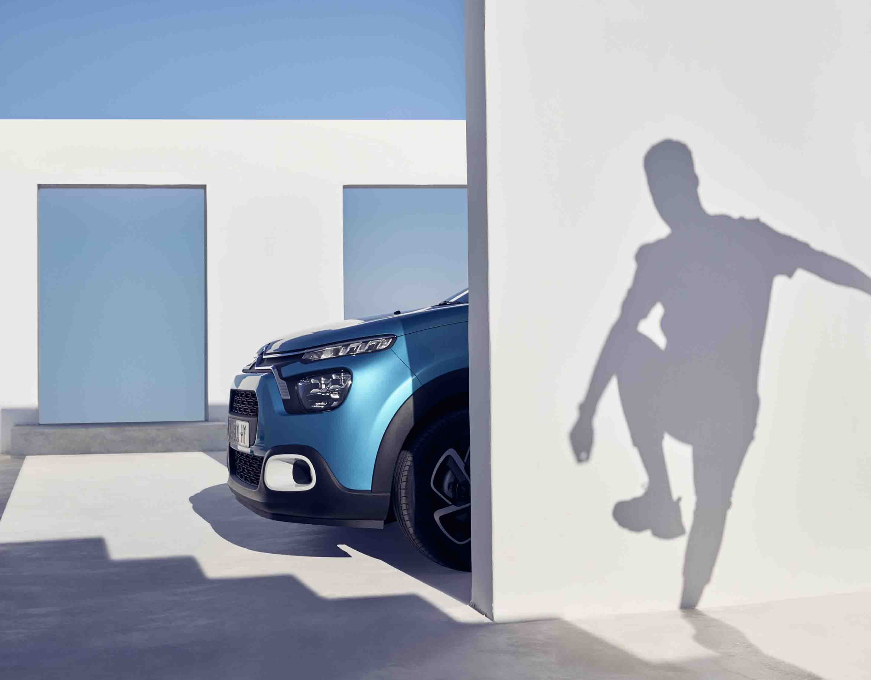 Citroen C3 | Хетчбек B-класу | Citroën Центр Кропивницький «Авто-Шанс»