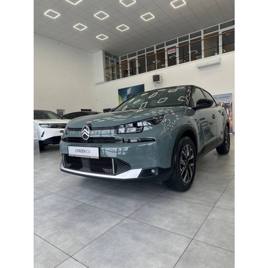 New Citroën C4 Max 1.2 PureTech 130 АКПП-8 | Citroën Центр ...